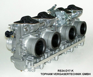 TOPHAM VERGASERTECHNIK GMBH